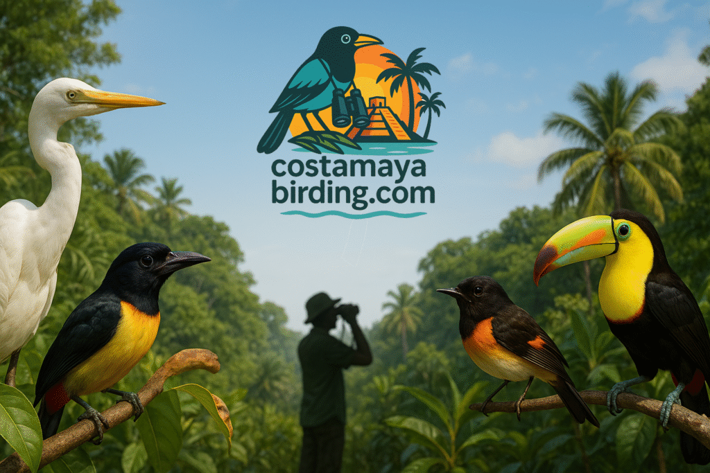 Home - costamayabirding.com